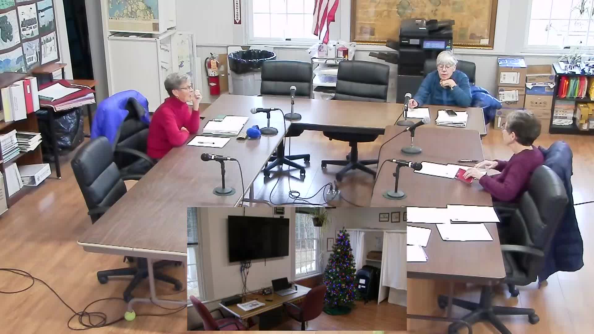 Committee on Aging - December 20, 2024